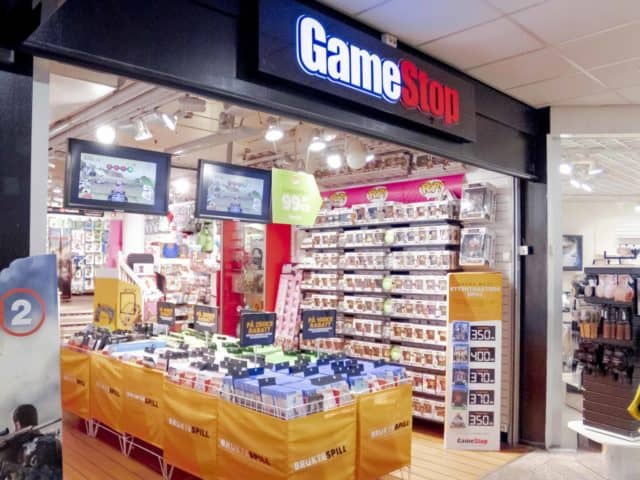 Butikker - Torgkvartalet Kjøpesenter