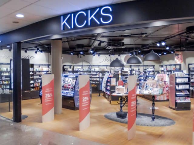 Butikker - Torgkvartalet Kjøpesenter